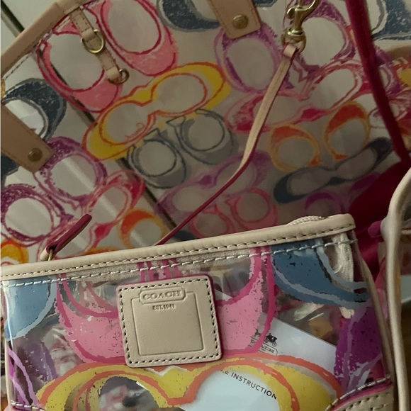 Coach | Bags | Coach Beach Tote | Poshmark